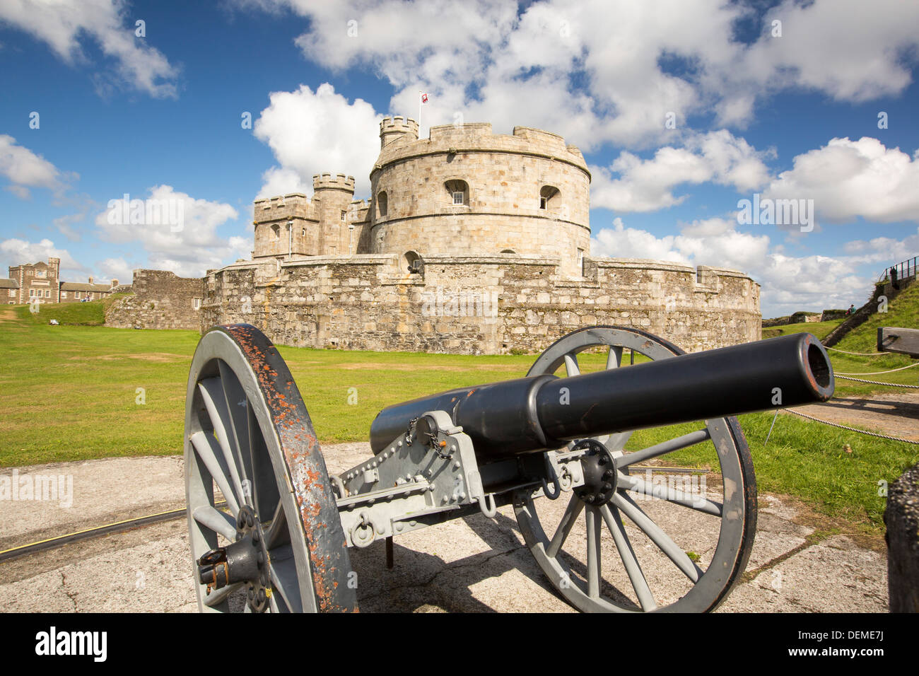 Henry Viiis Fort High Resolution Stock Photography and Images - Alamy