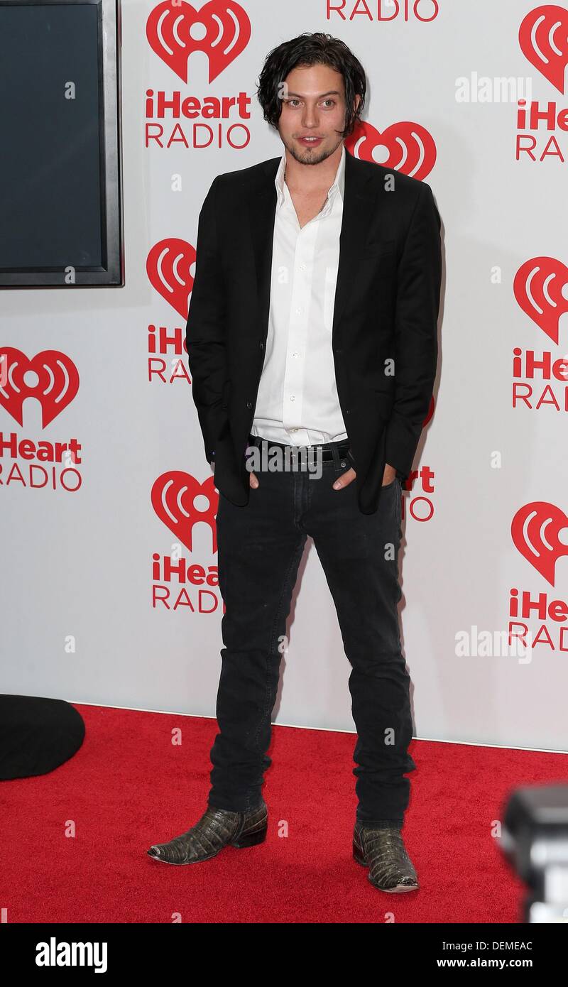 Las Vegas, Nevada. USA. 20th Sep, 2013. Jackson Rathbone in attendance ...