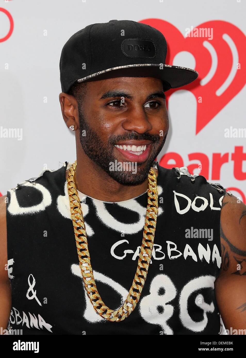 Las Vegas, Nevada. USA. 20th Sep, 2013. Jason Derulo in attendance for ...