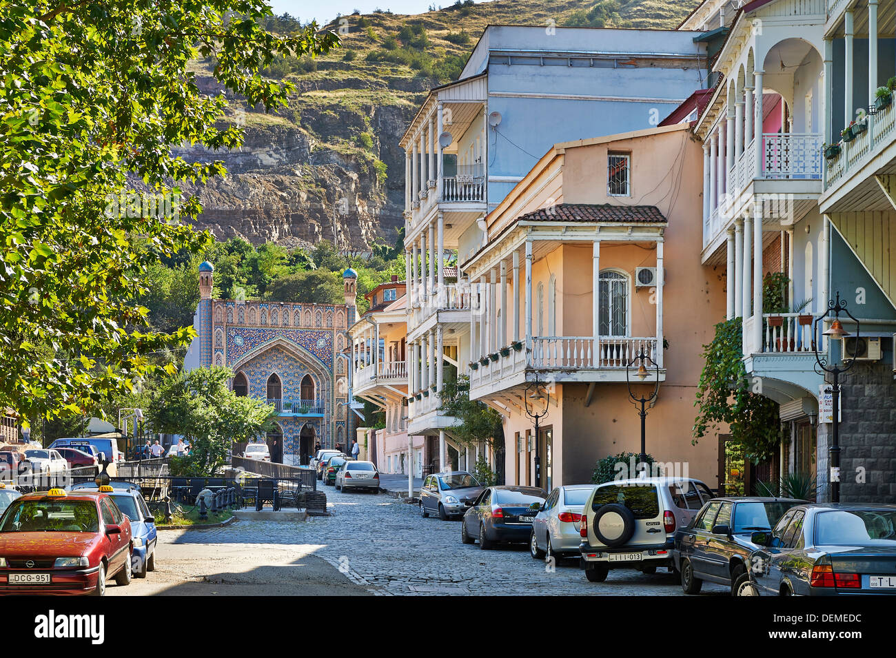 Wodden architecture hi-res stock photography and images - Alamy