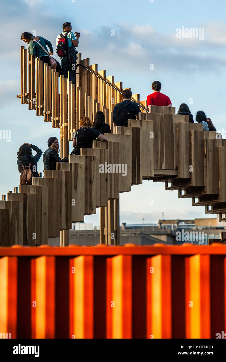 Cross laminated timber architecture hi-res stock photography and images ...