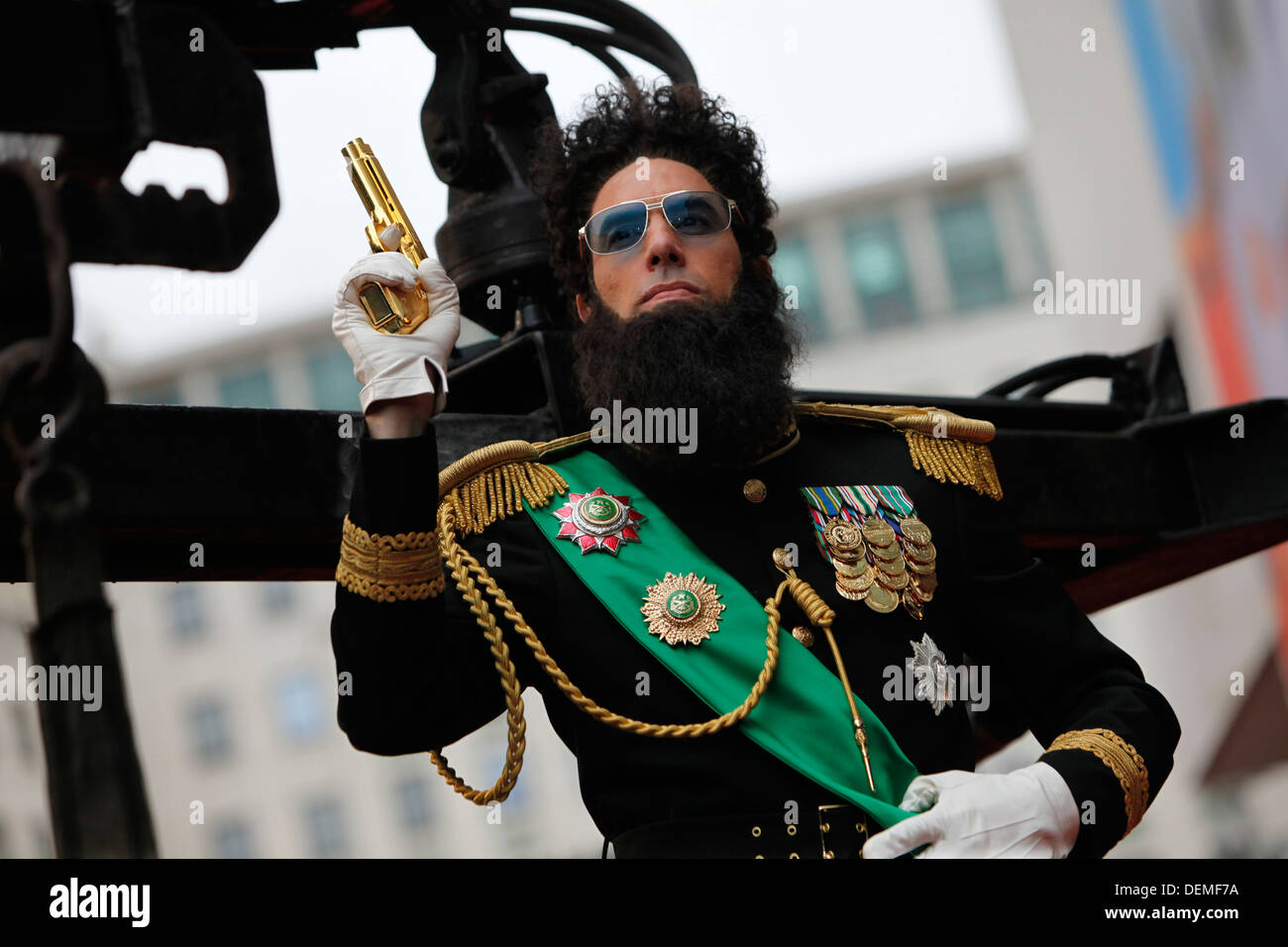 Admiral General Aladeen