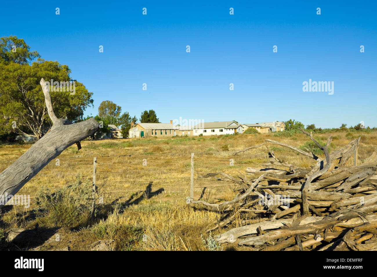 Balranald Australia High Resolution Stock Photography and Images - Alamy
