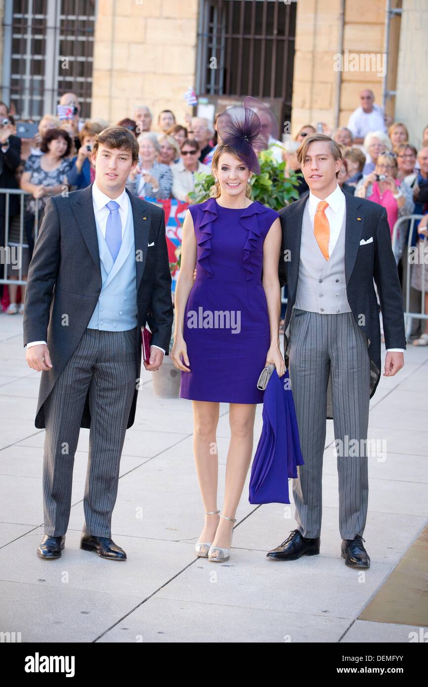 Prince sebastien hi-res stock photography and images - Alamy