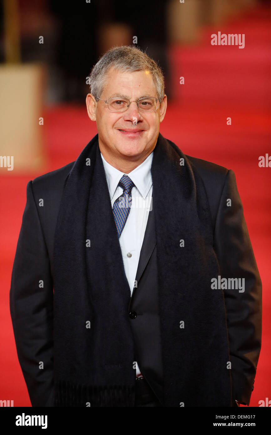 Cameron Mackintosh attends the world premiere of 'Les Miserables' at ...