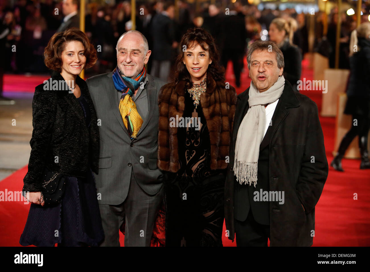 Alain boublil where hi-res stock photography and images - Alamy