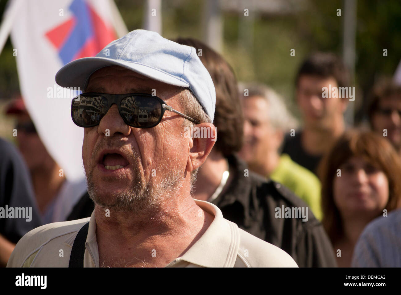 Death of the fascism hi-res stock photography and images - Alamy