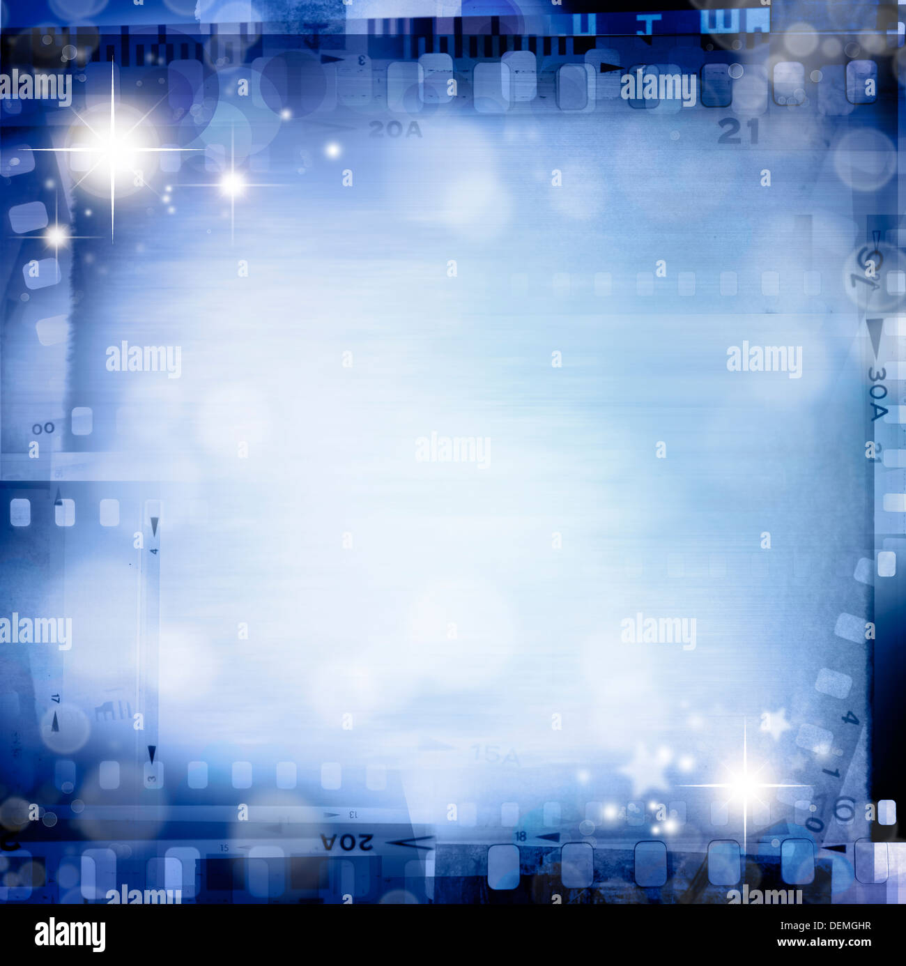 Film frame negatives hi-res stock photography and images - Alamy