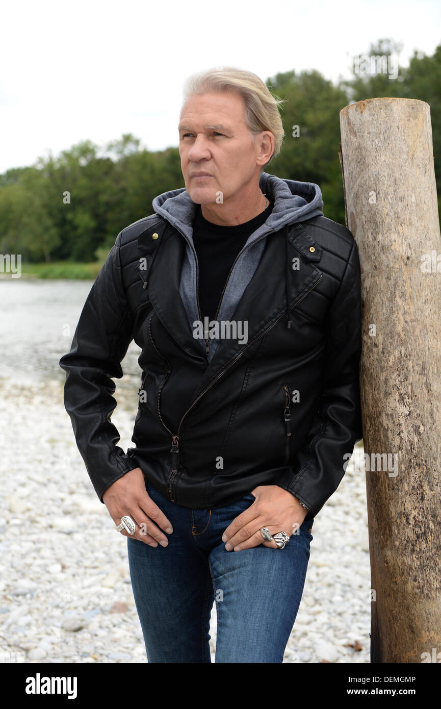 Johnny logan hi-res stock photography and images - Alamy