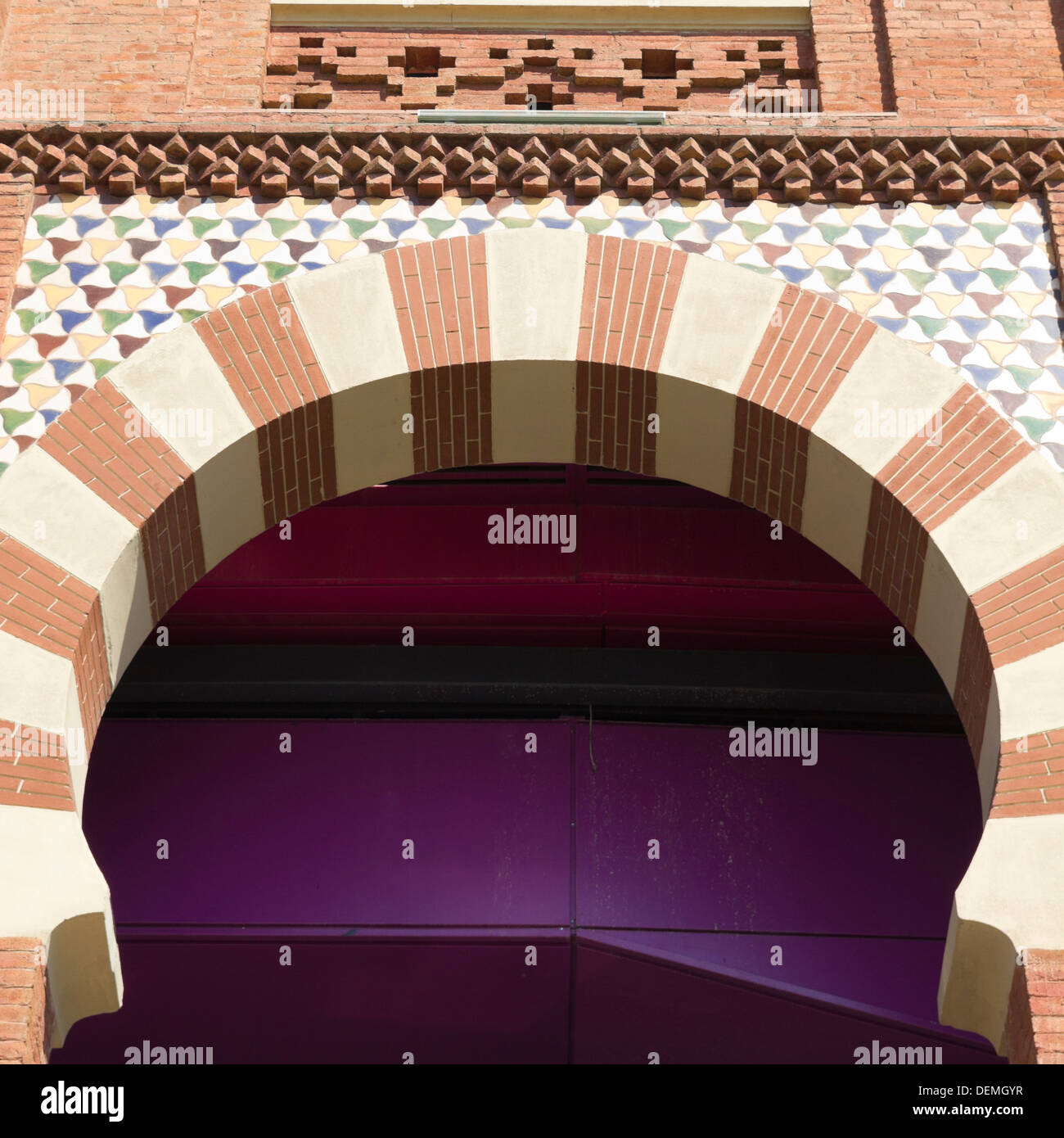 Neo moorish architectural style hi-res stock photography and images - Alamy