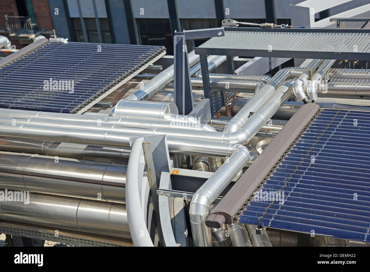 Vacuum tube panel hi-res stock photography and images - Alamy