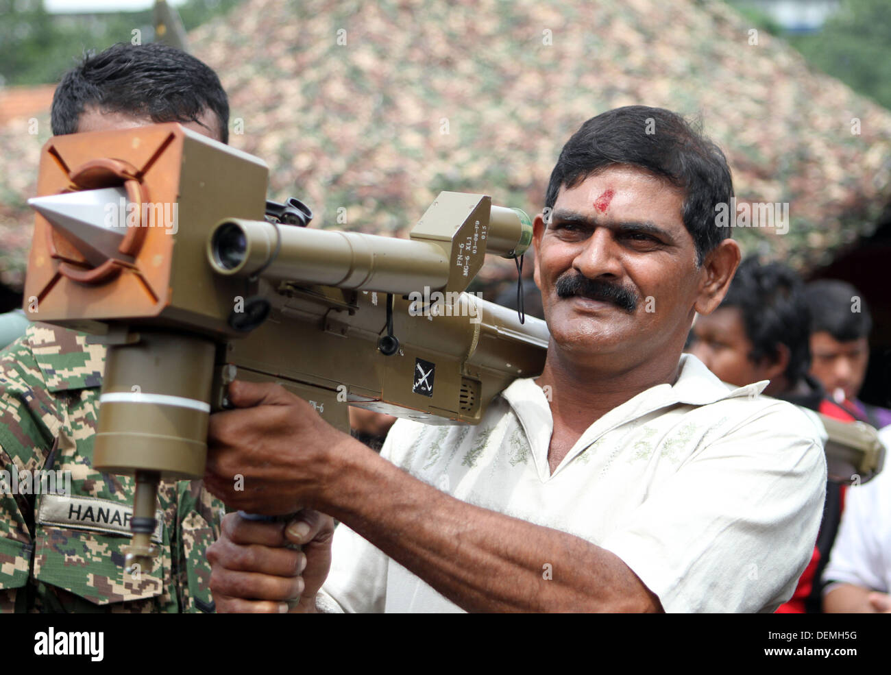 Indian rocket launcher hi-res stock photography and images - Alamy