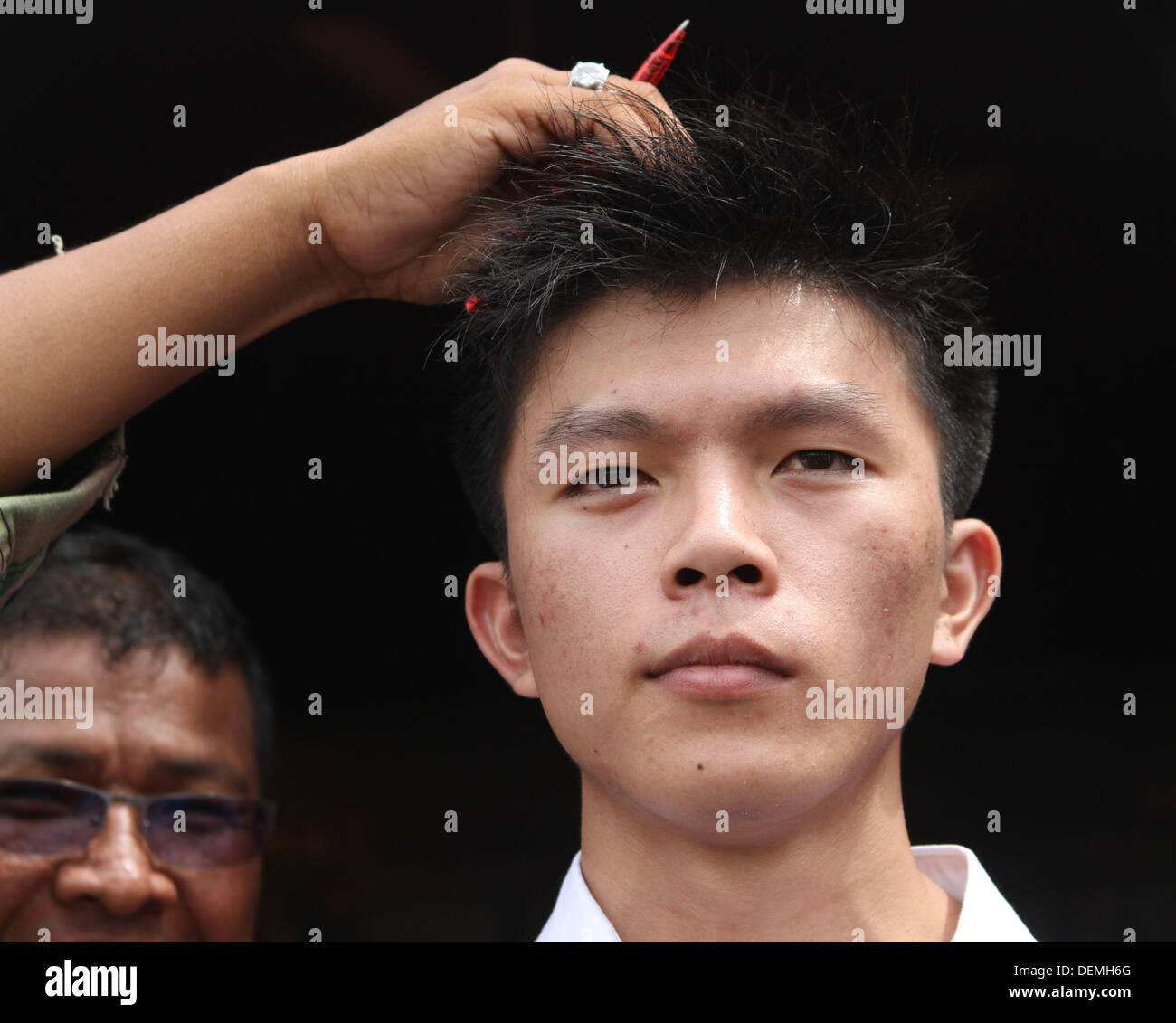 Armed forces armed forces steward hi-res stock photography and images ...