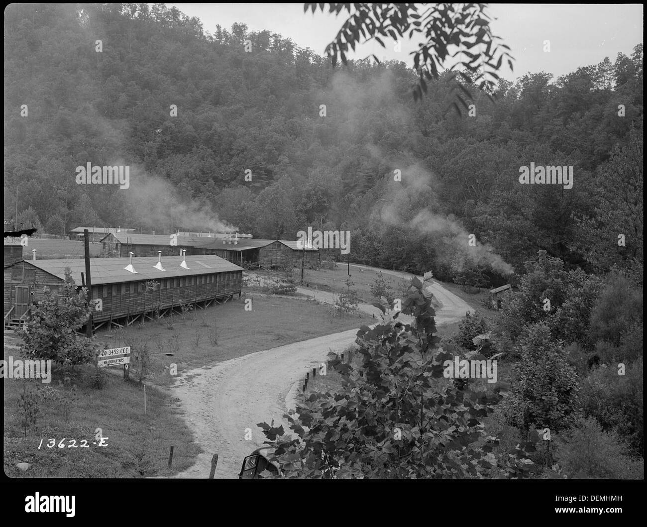 Ccc Camp Ccc Camp High Resolution Stock Photography and Images - Alamy