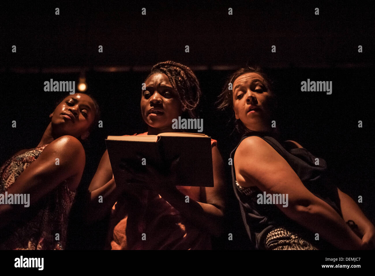 Is My Whining Winding You Up? Pre-show dancehall theatre by Cindy Claes ...