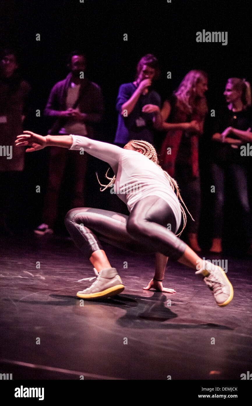 Kendra Horsburgh in Our Mighty Groove, Uchenna Dance. Creative Director ...