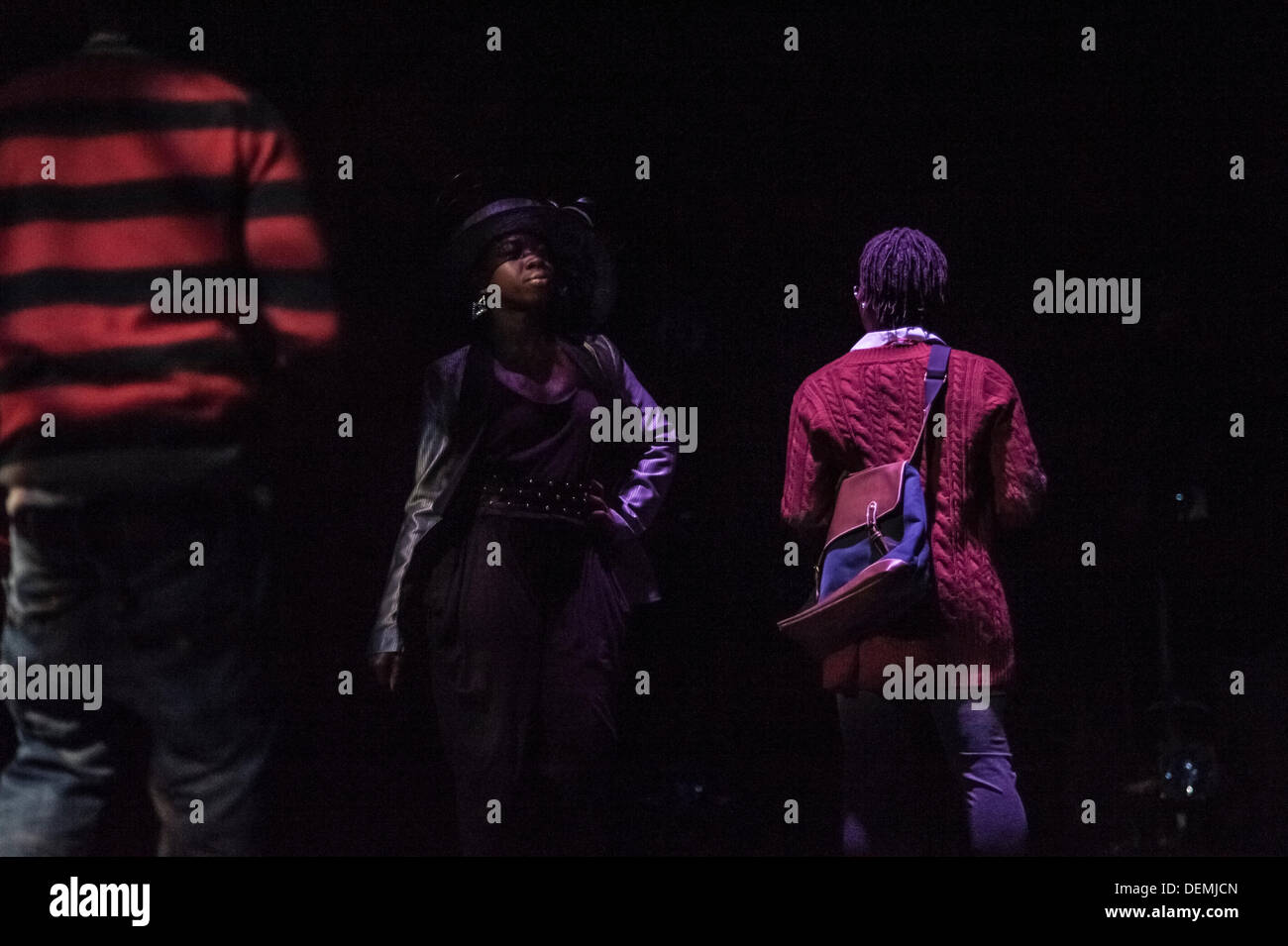 Our Mighty Groove, Uchenna Dance. Creative Director, Choreographer and ...