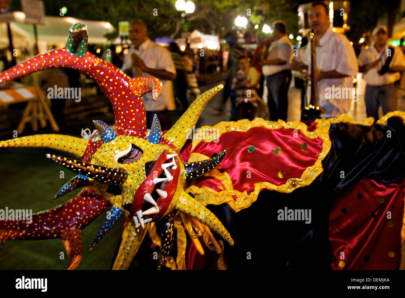 Ponce puerto rico carnival vejigantes hi-res stock photography and ...