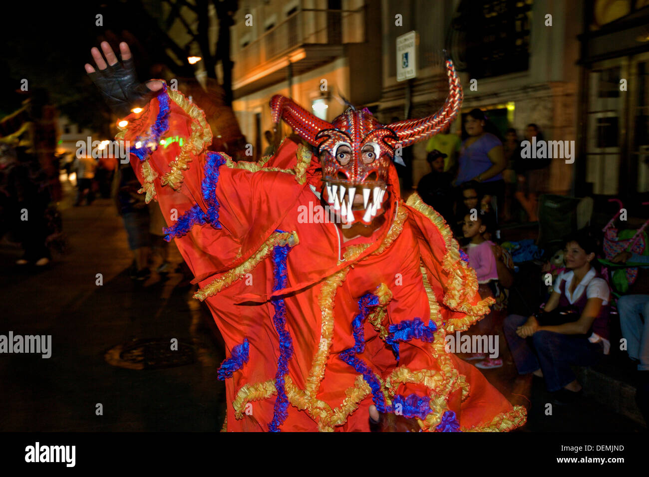 Ponce puerto rico carnival vejigantes hi-res stock photography and ...