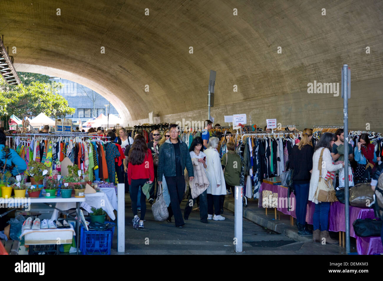 Kirribilli markets hi-res stock photography and images - Alamy