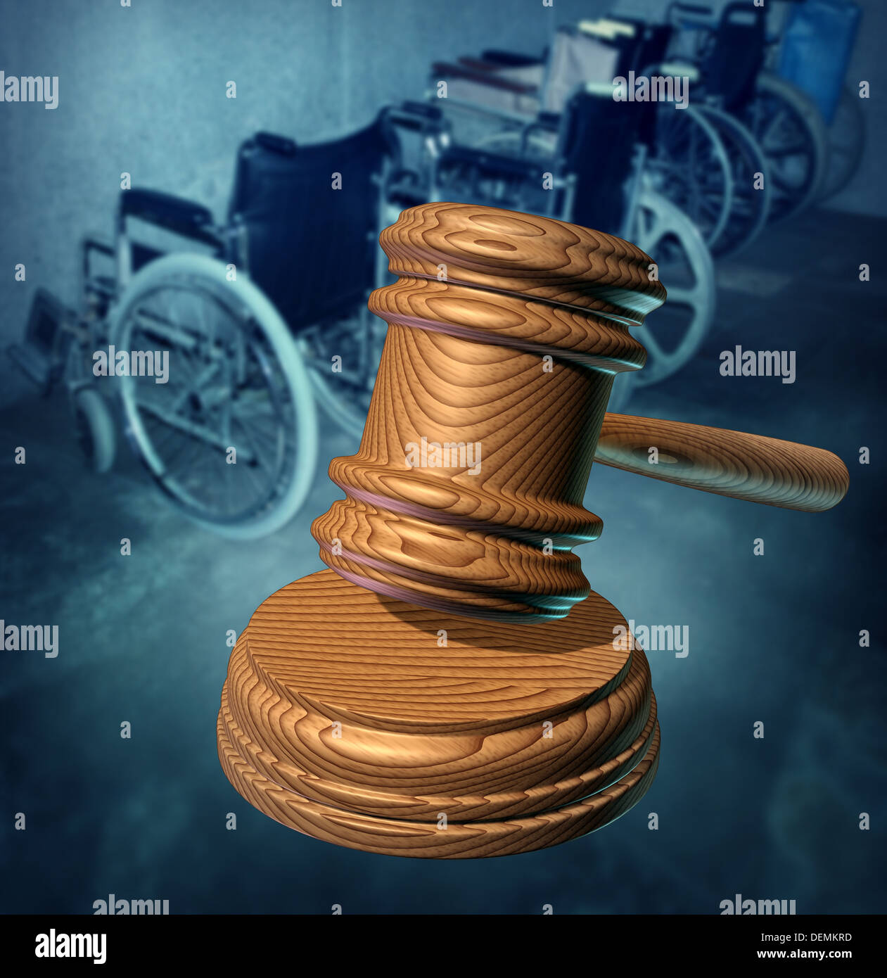 Disability Rights and fighting in a court of law for equal opportunity ...