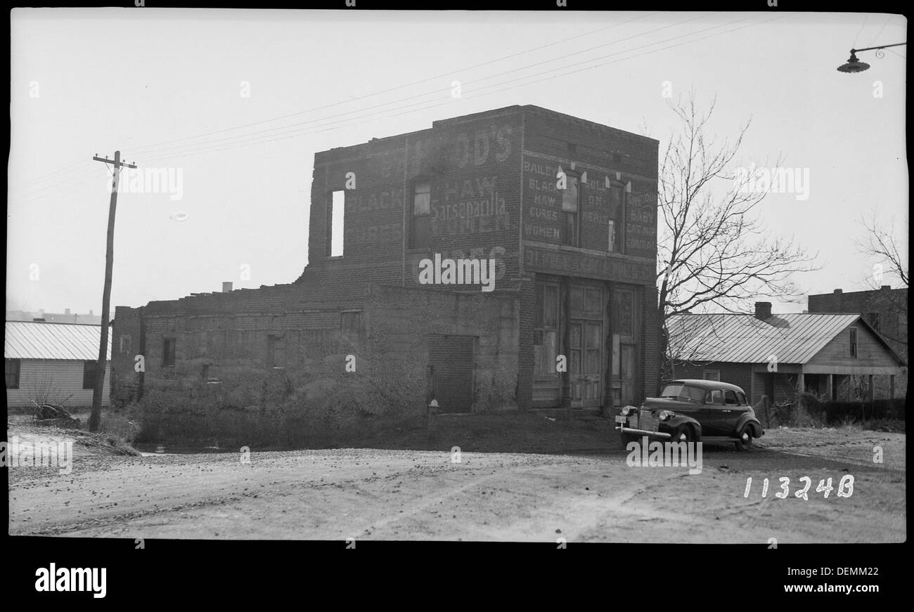 Usa historic building Black and White Stock Photos & Images - Alamy