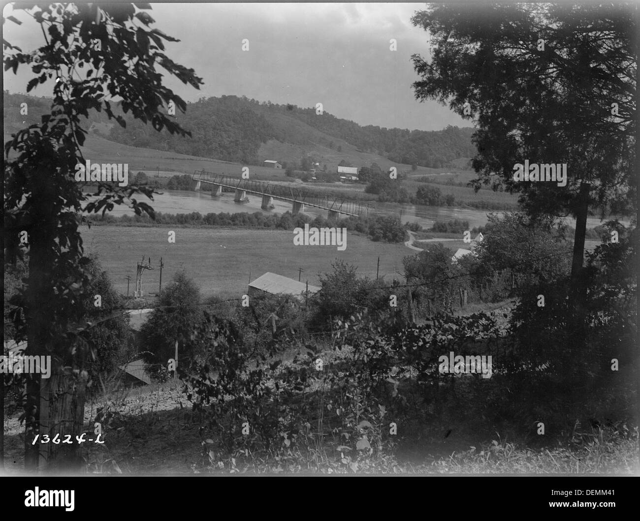 Rankin bridge hi-res stock photography and images - Alamy