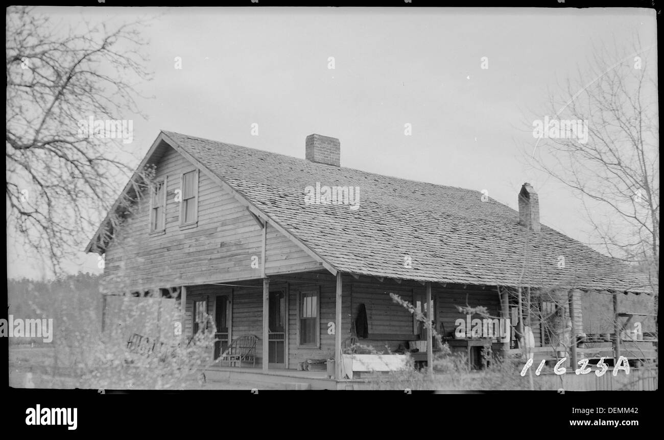 Rayburn, Frank A., home - 281206 Stock Photo - Alamy