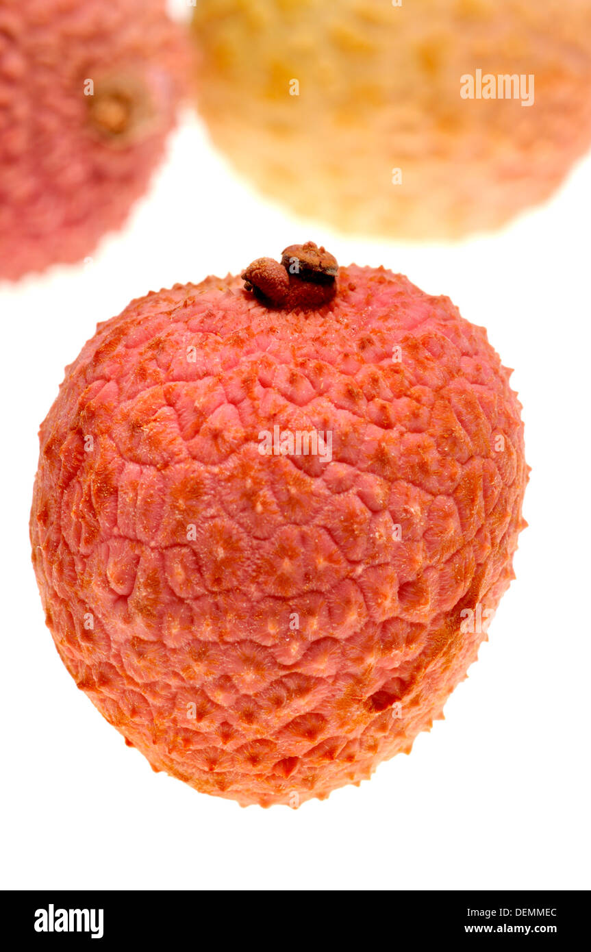 Litchi chinensis hi-res stock photography and images - Alamy