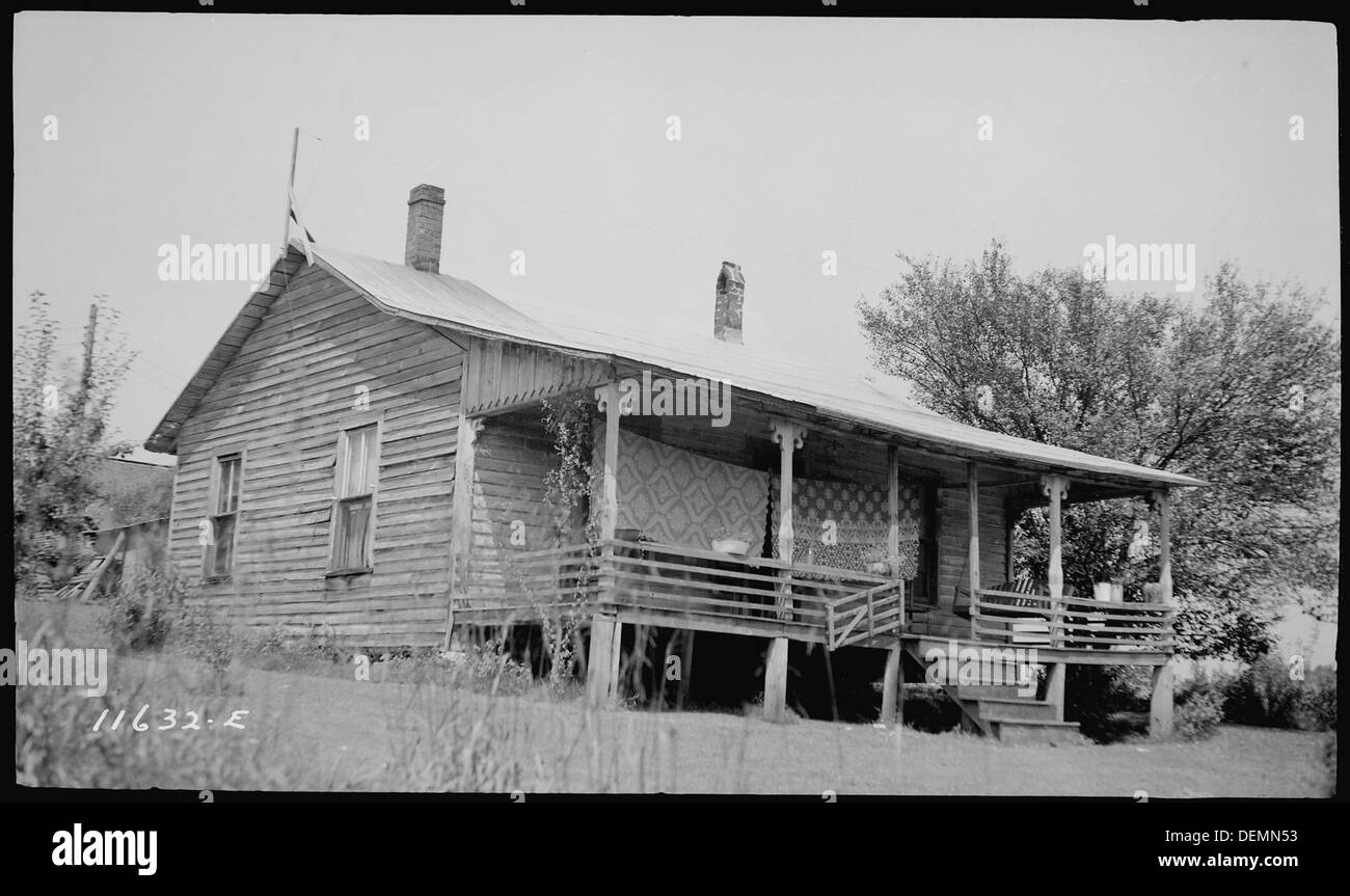 Wilkinson, Mrs. Mary, home - 281238 Stock Photo - Alamy