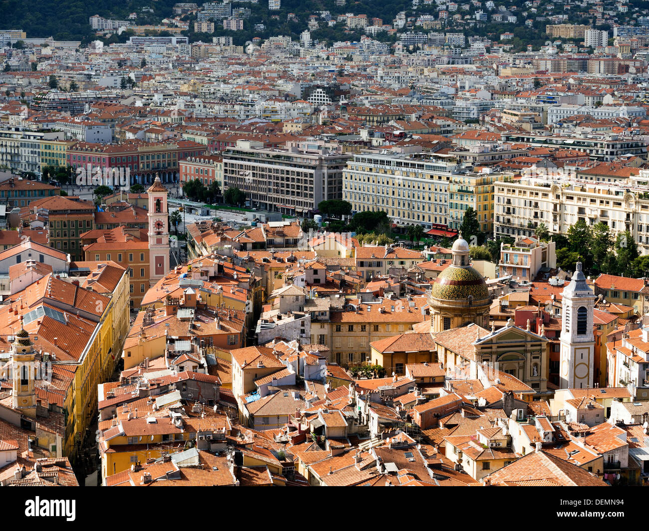 Old meets new architecture hi-res stock photography and images - Alamy