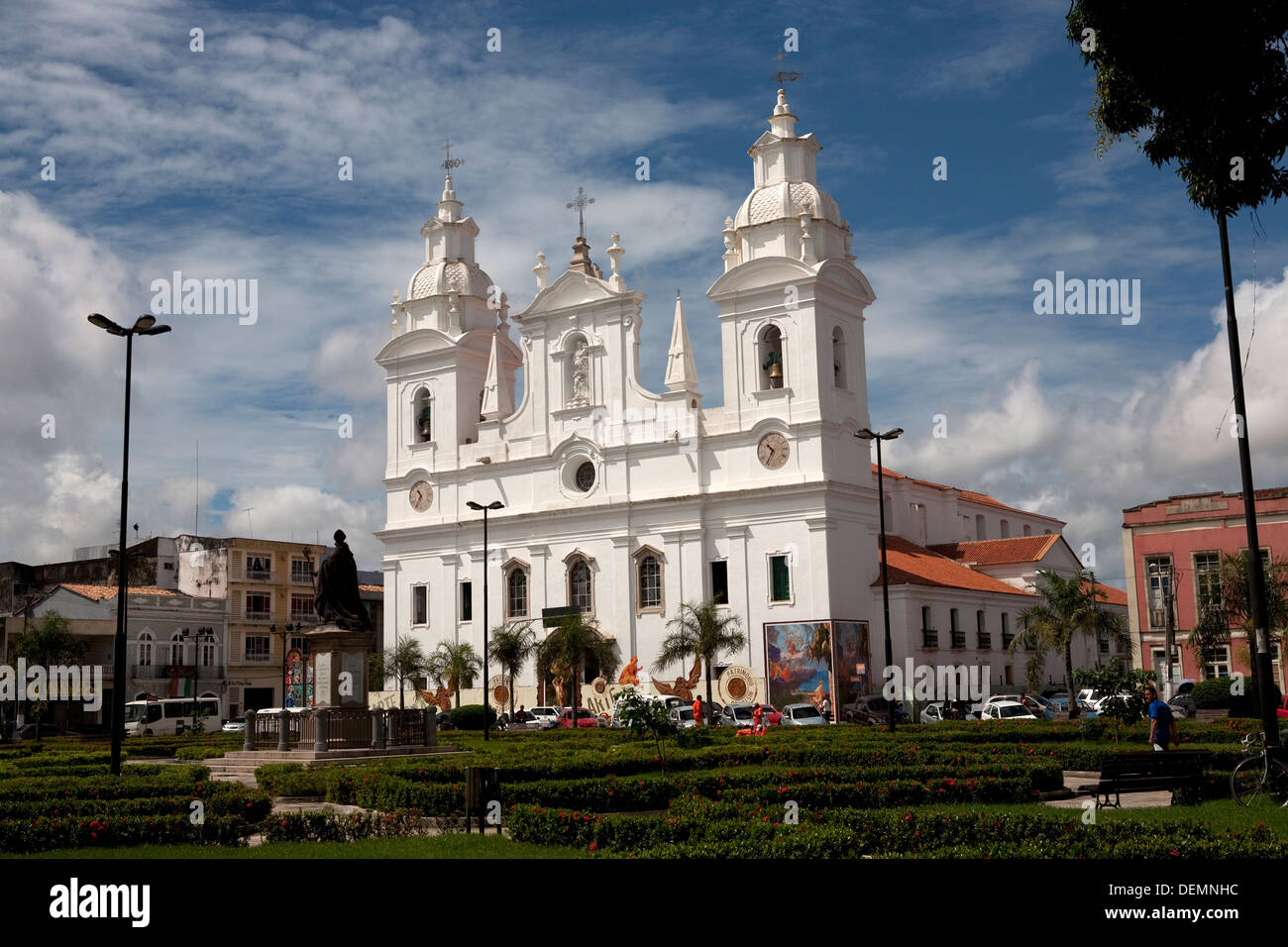 Belem brazil hi-res stock photography and images - Alamy