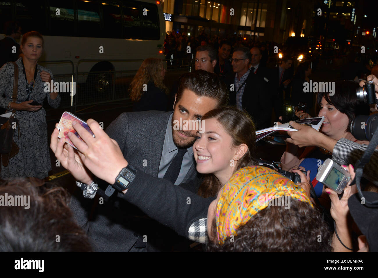 Jake Gyllenhall High Resolution Stock Photography and Images - Alamy