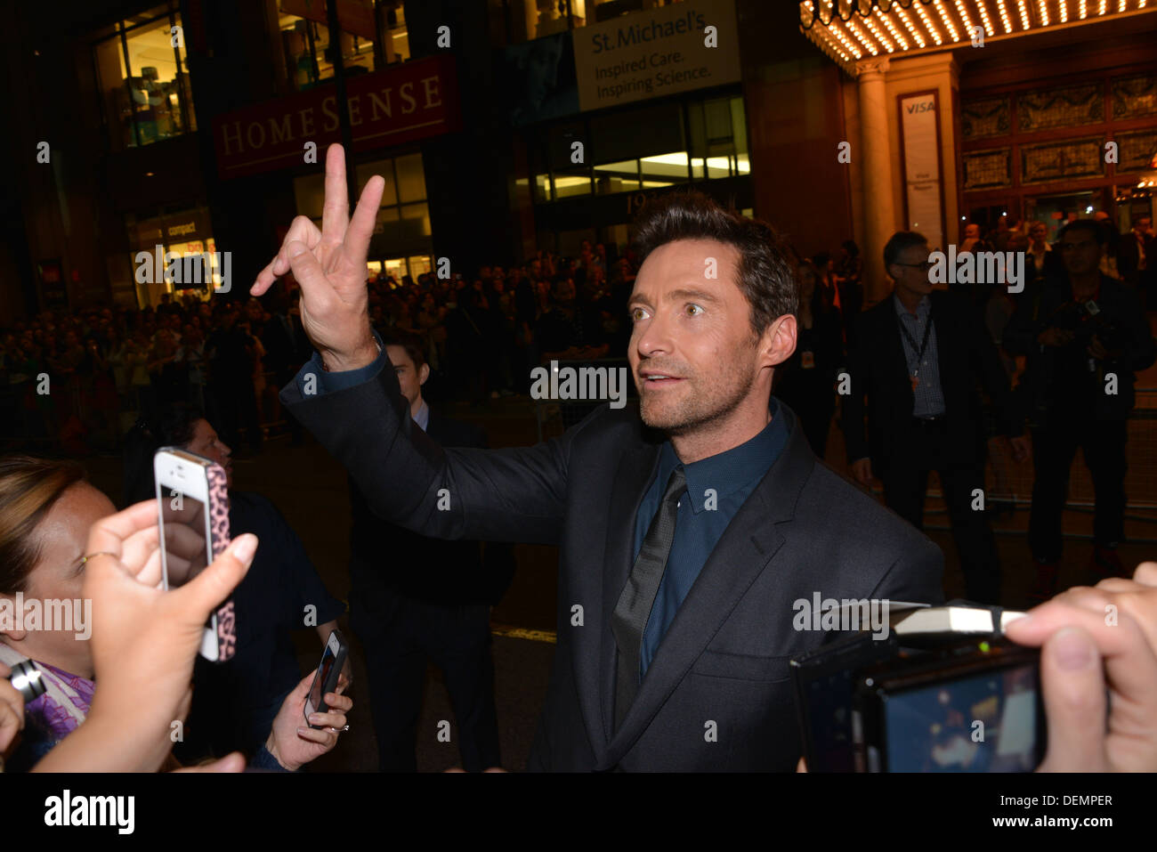 Hugh jackman red carpet hi-res stock photography and images - Alamy Hugh jackman red carpet hi-res stock photography and images - Alamy