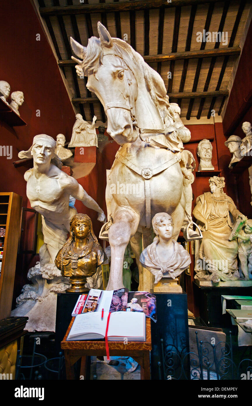 Antique Rome High Resolution Stock Photography and Images - Alamy