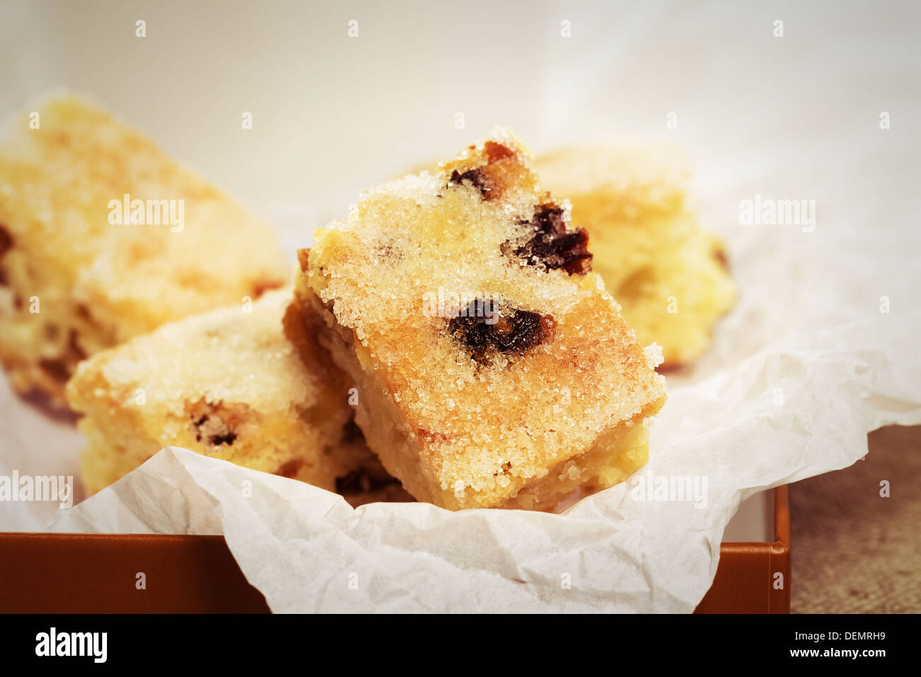 Stollen box hi-res stock photography and images - Alamy