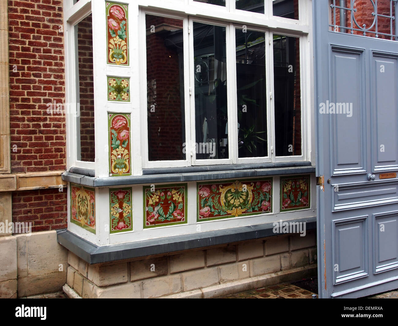 Jules Verne House, located in Nantes, France, is the former residence ...