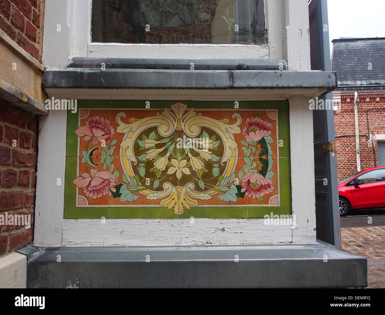 Jules Verne House Stock Photo - Alamy