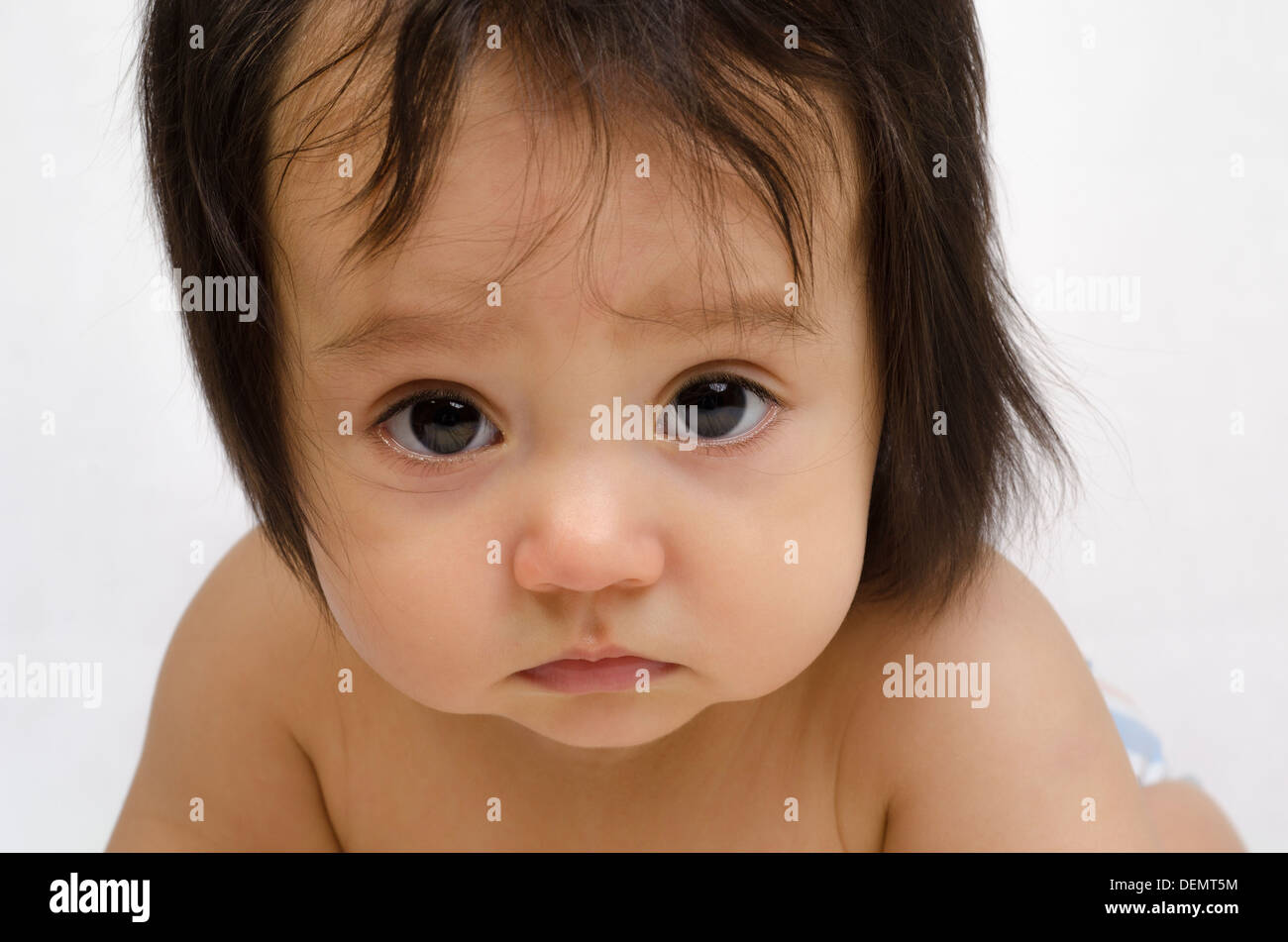 Baby latina hi-res stock photography and images - Alamy