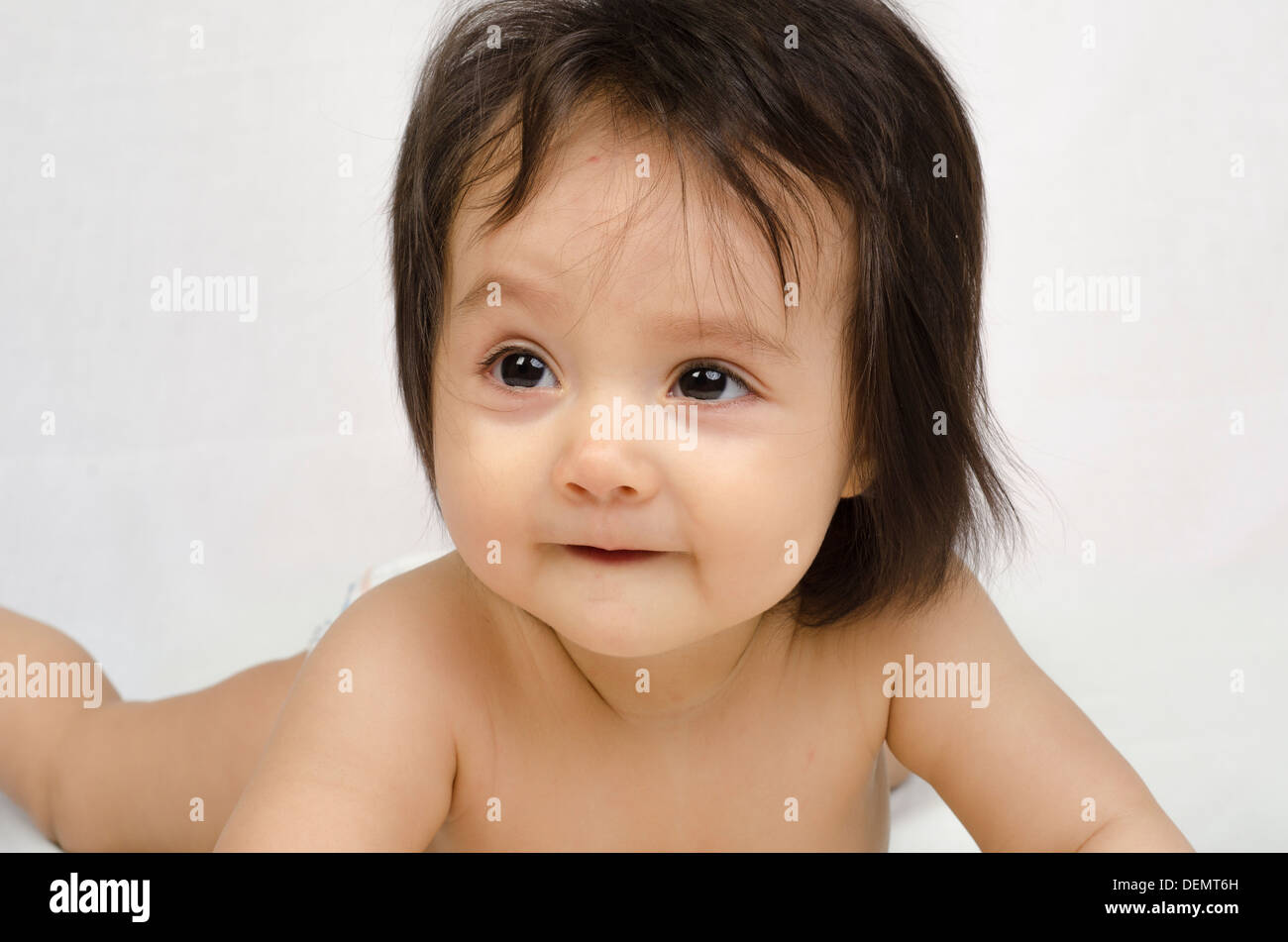 Baby neutral hi-res stock photography and images - Alamy