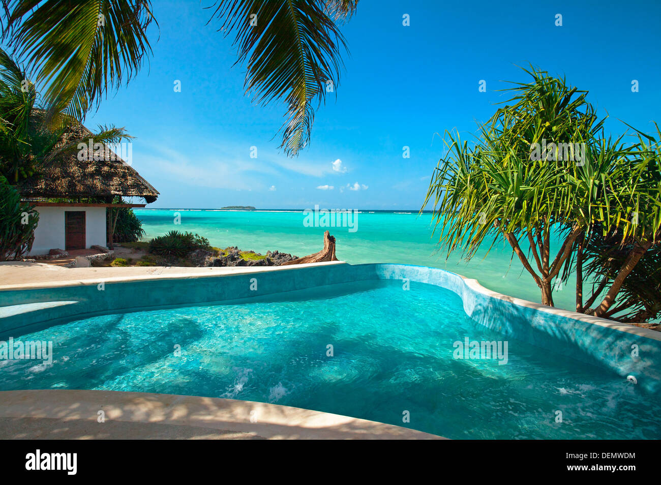 Matemwe Beach High Resolution Stock Photography and Images - Alamy