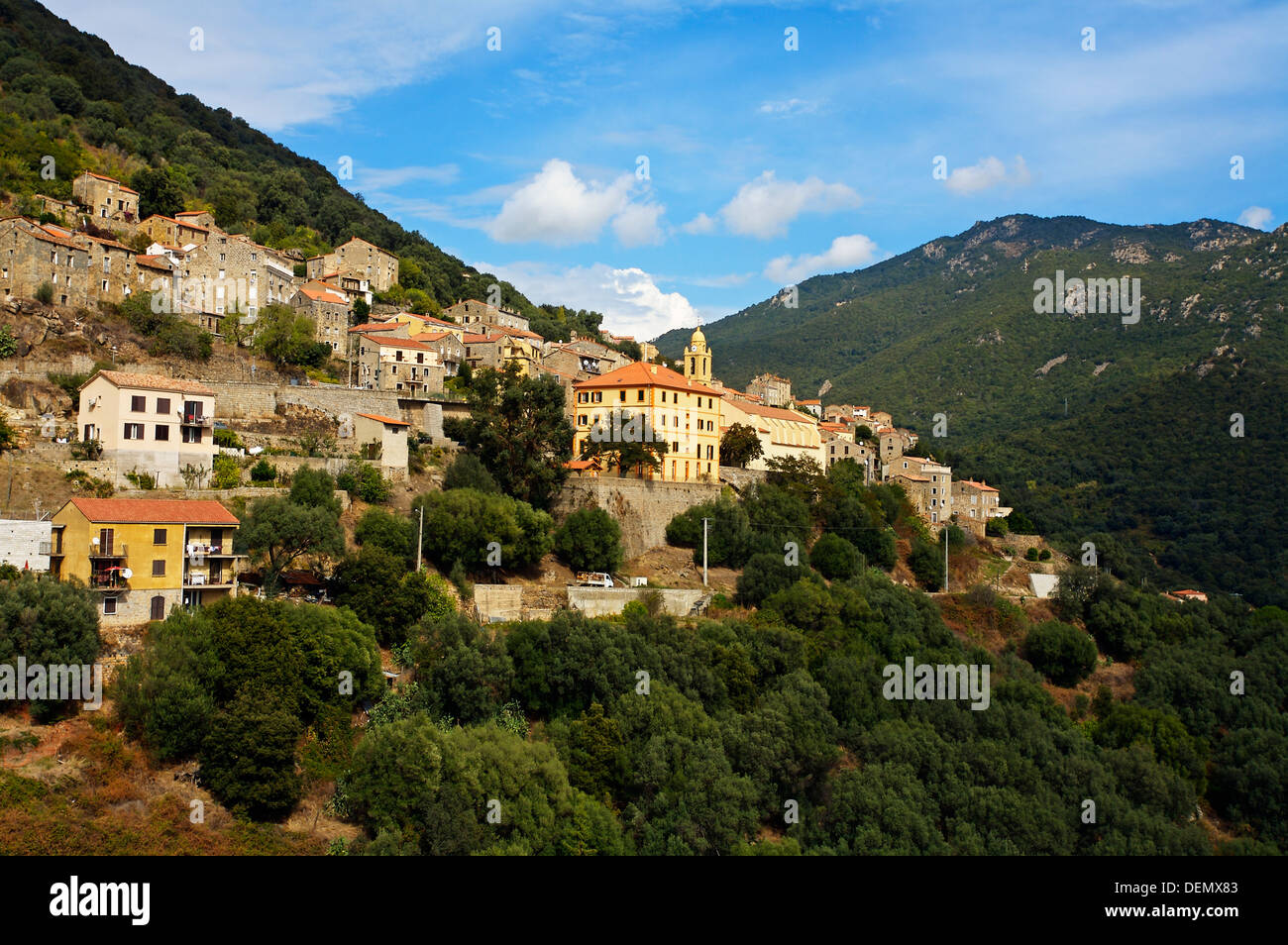 Olmeto corsica hi-res stock photography and images - Alamy