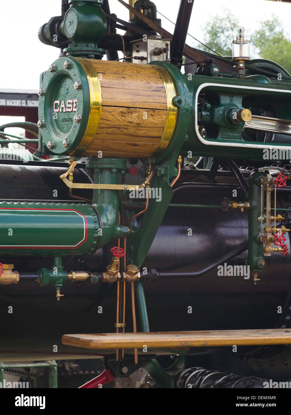 19th century farm tractor hi-res stock photography and images - Alamy