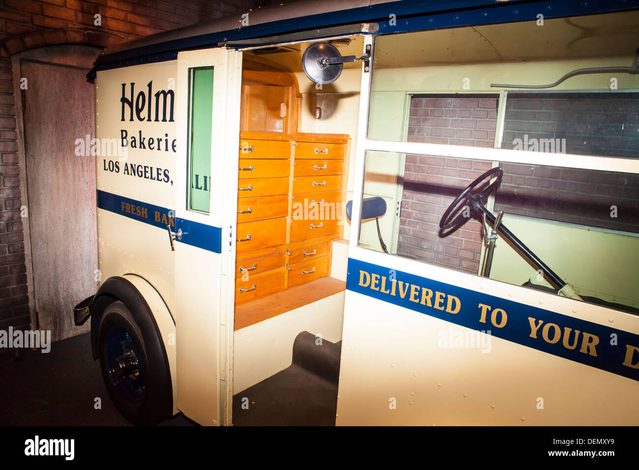 Helms bakery hi-res stock photography and images - Alamy