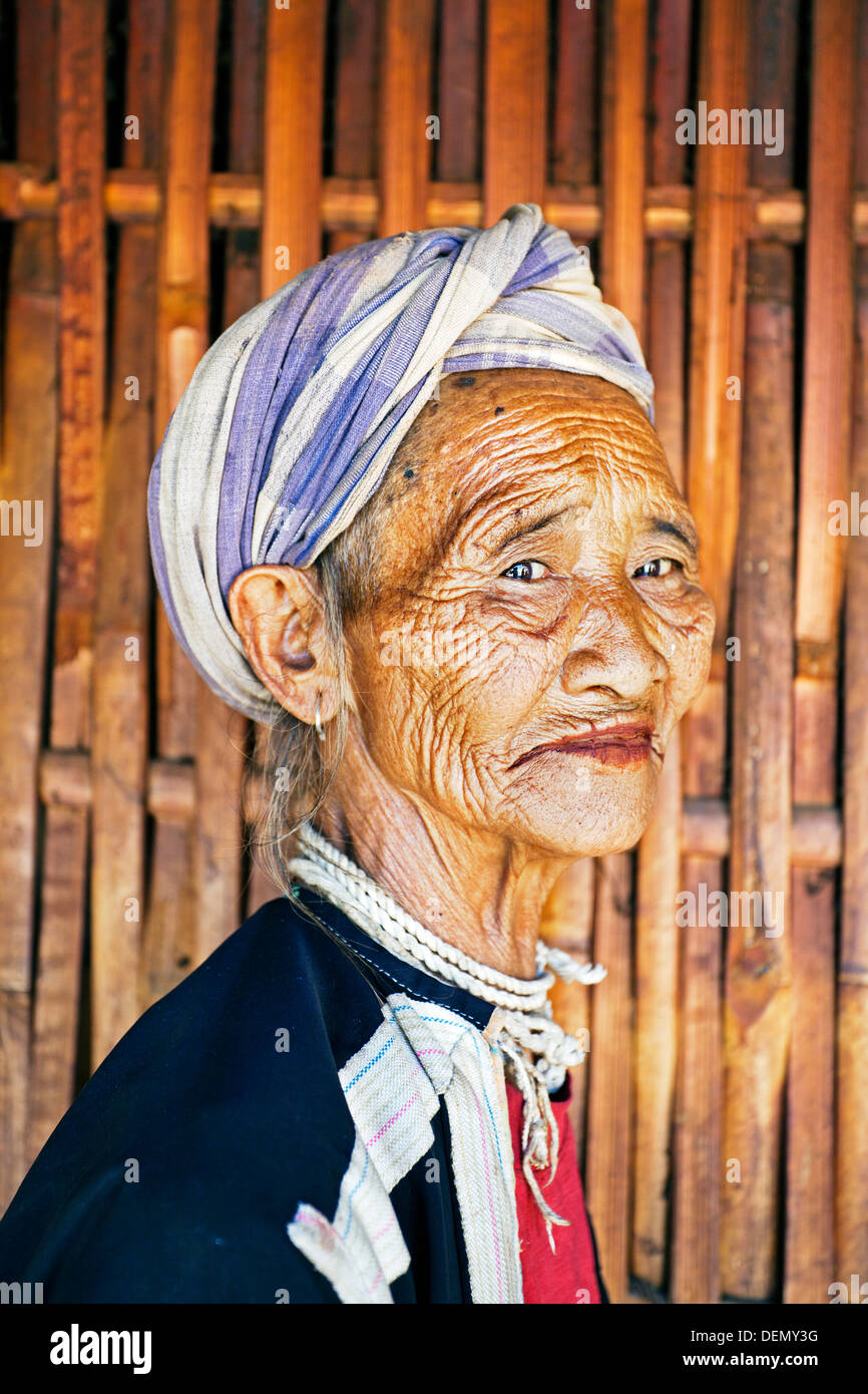 Palong village hi-res stock photography and images - Alamy