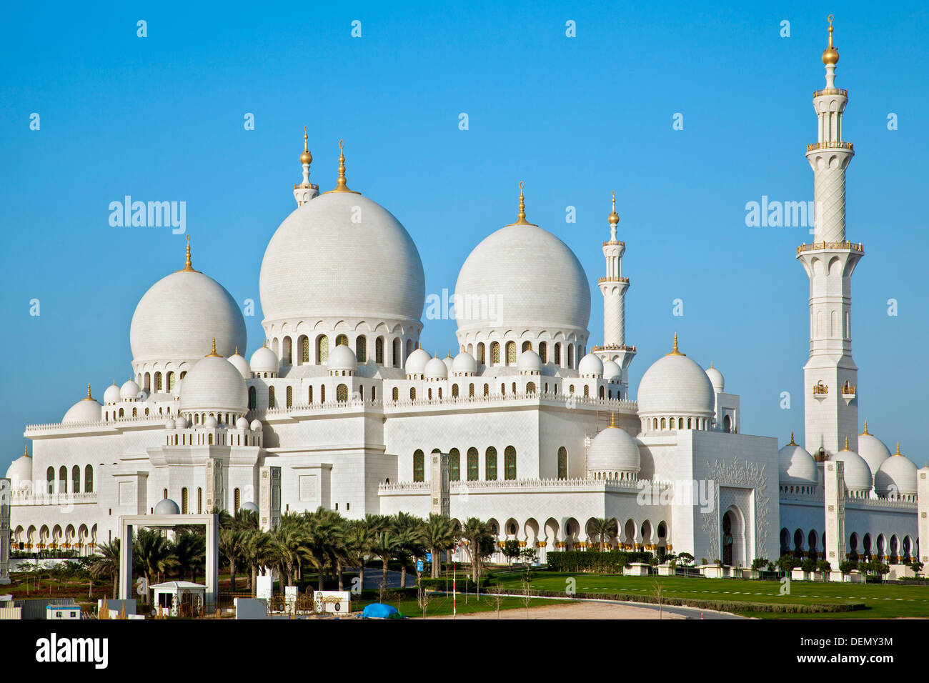 Sheikh Zayed Bin Sultan Al Nahyan Mosque