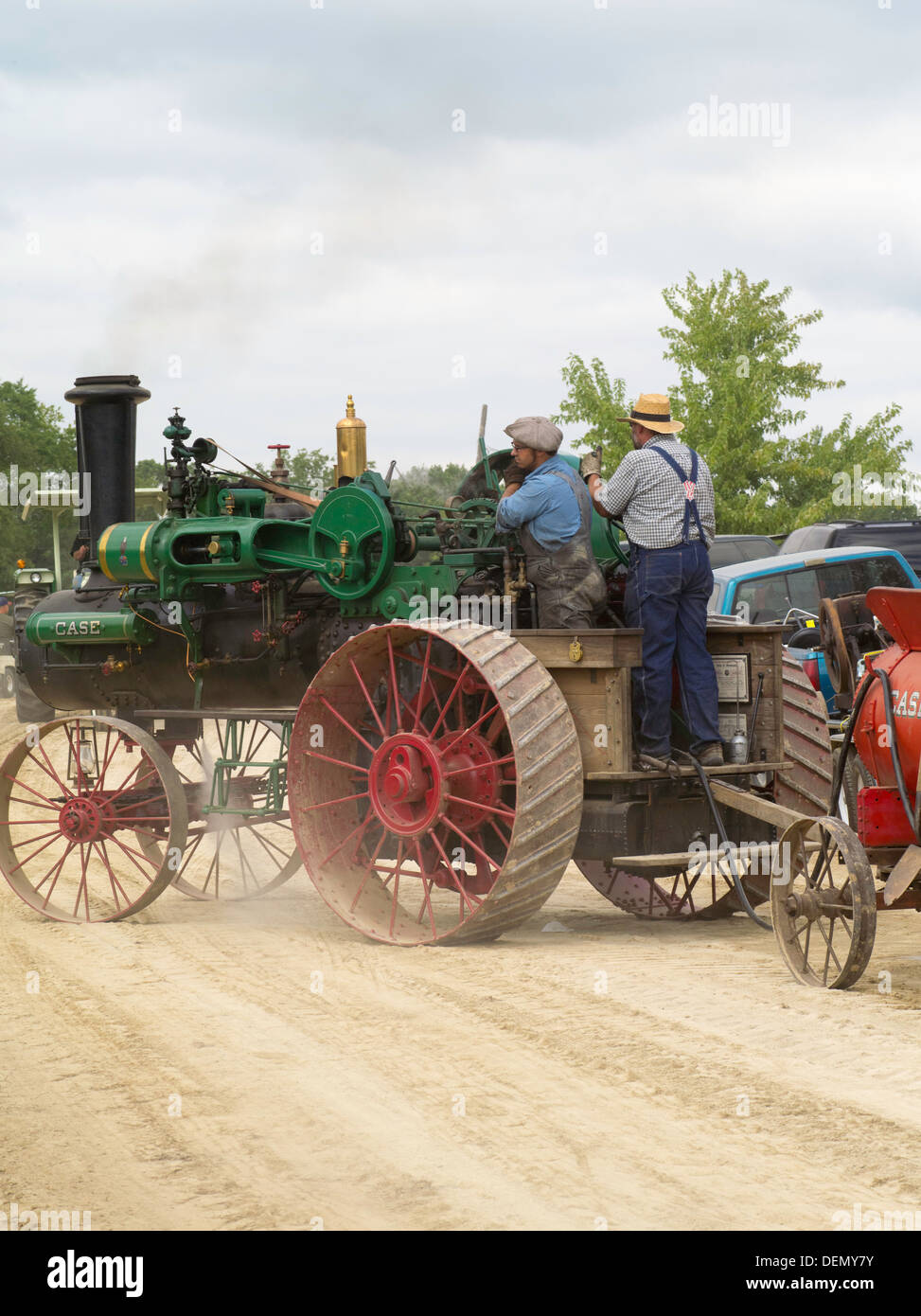 Wisconsin farm 19th century hi-res stock photography and images - Alamy