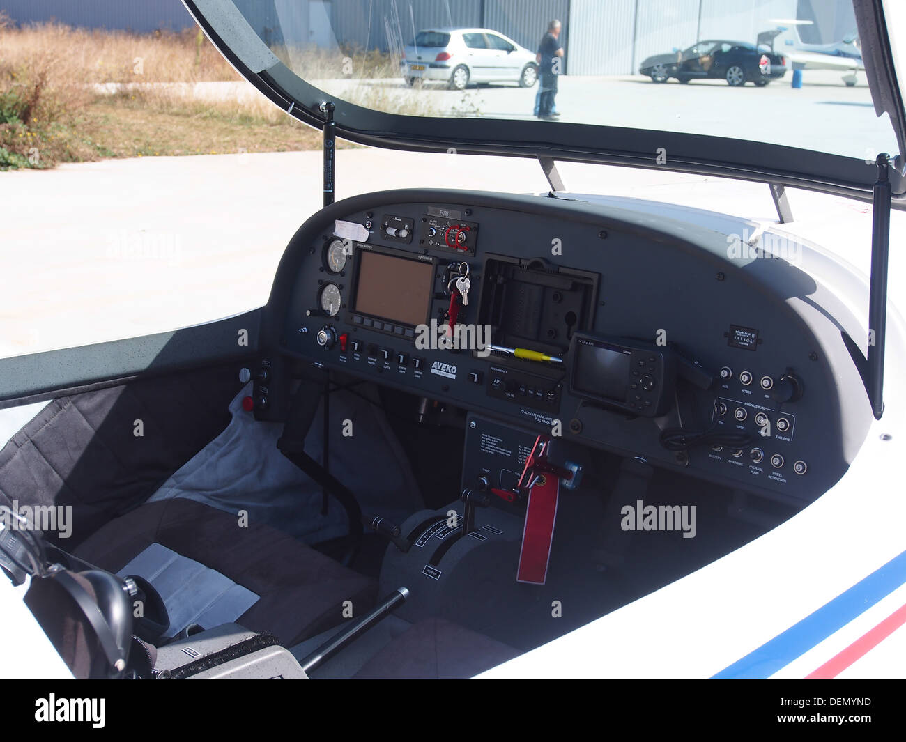 The Aveko VL-3 Spirit 85ADC 7 is a light aircraft known for its ...