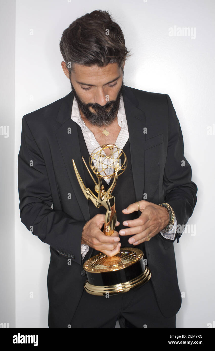 Sept. 17, 2013 - Los Angeles, CALIFORNIA, USA - Spanish Actor Alberto ...