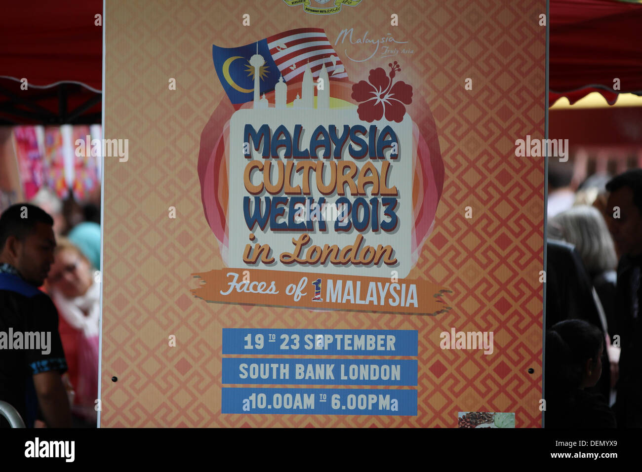 Malaysian tourism event hi-res stock photography and images - Alamy